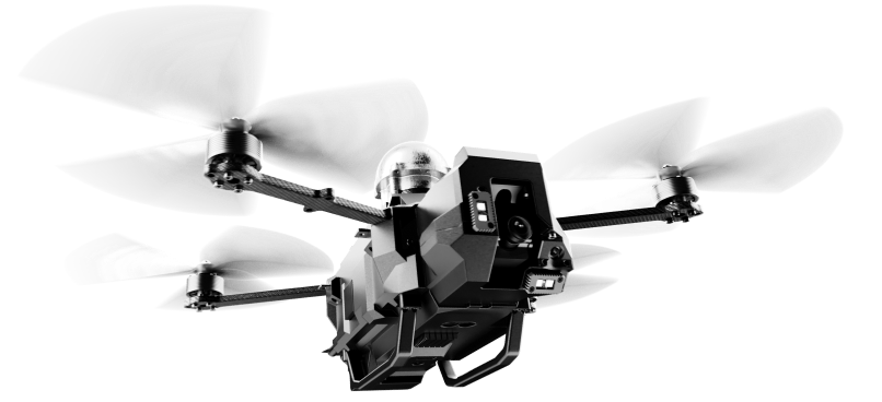 Scorpio 500: Efficient SUAS for Reconnaissance and Combat Operations | XTEND-DEFENSE